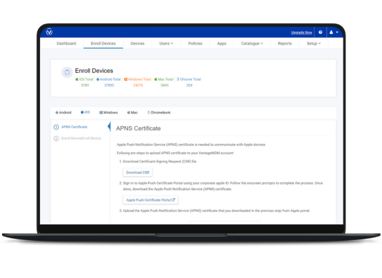 Apple Device Management Solution | Apple MDM Software